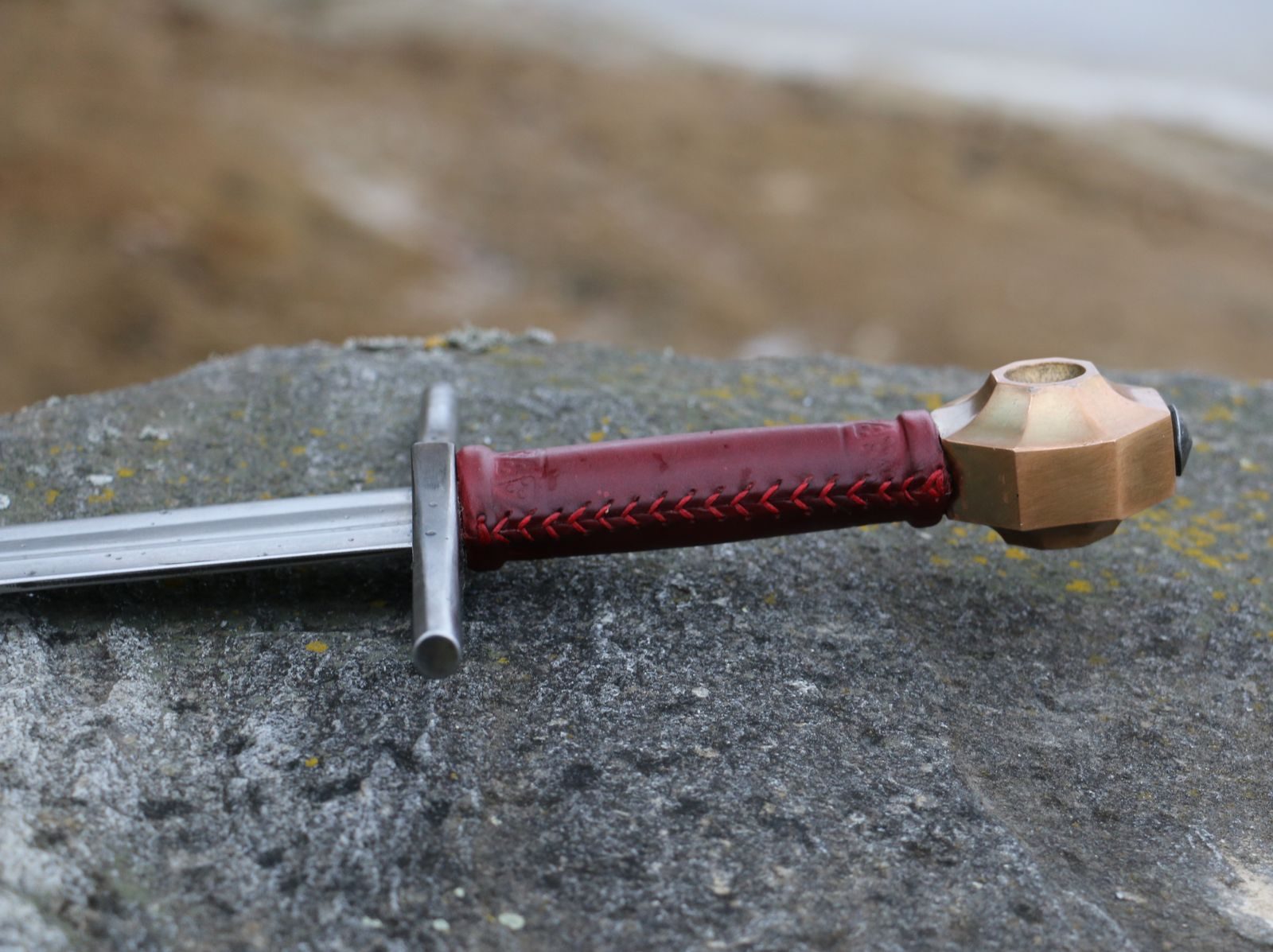 FAVIAN, Médiéval Epée une seule main Nous faisons revivre l'histoire