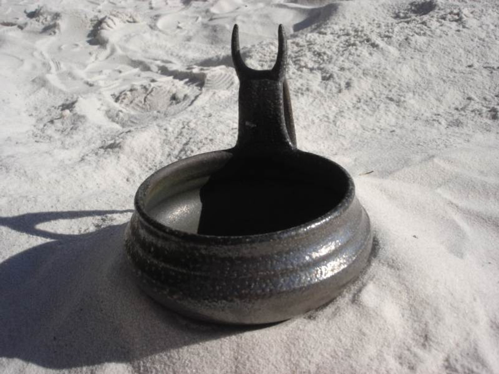 CELTIC POTTERY - REPLICA OF CELTIC POT FROM BUCANY Nous faisons revivre ...