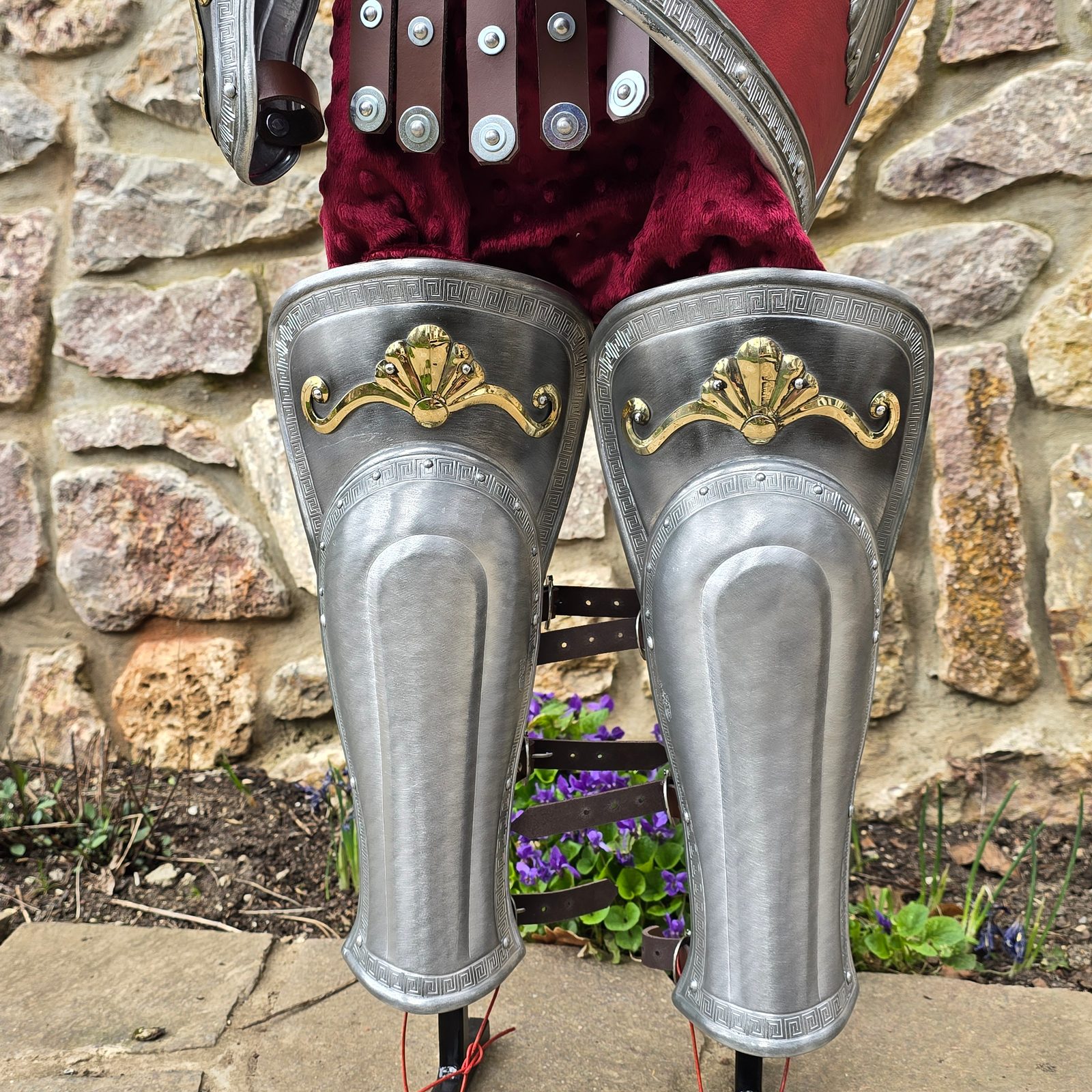 GLADIATOR - MURMILLO, armour Wulflund