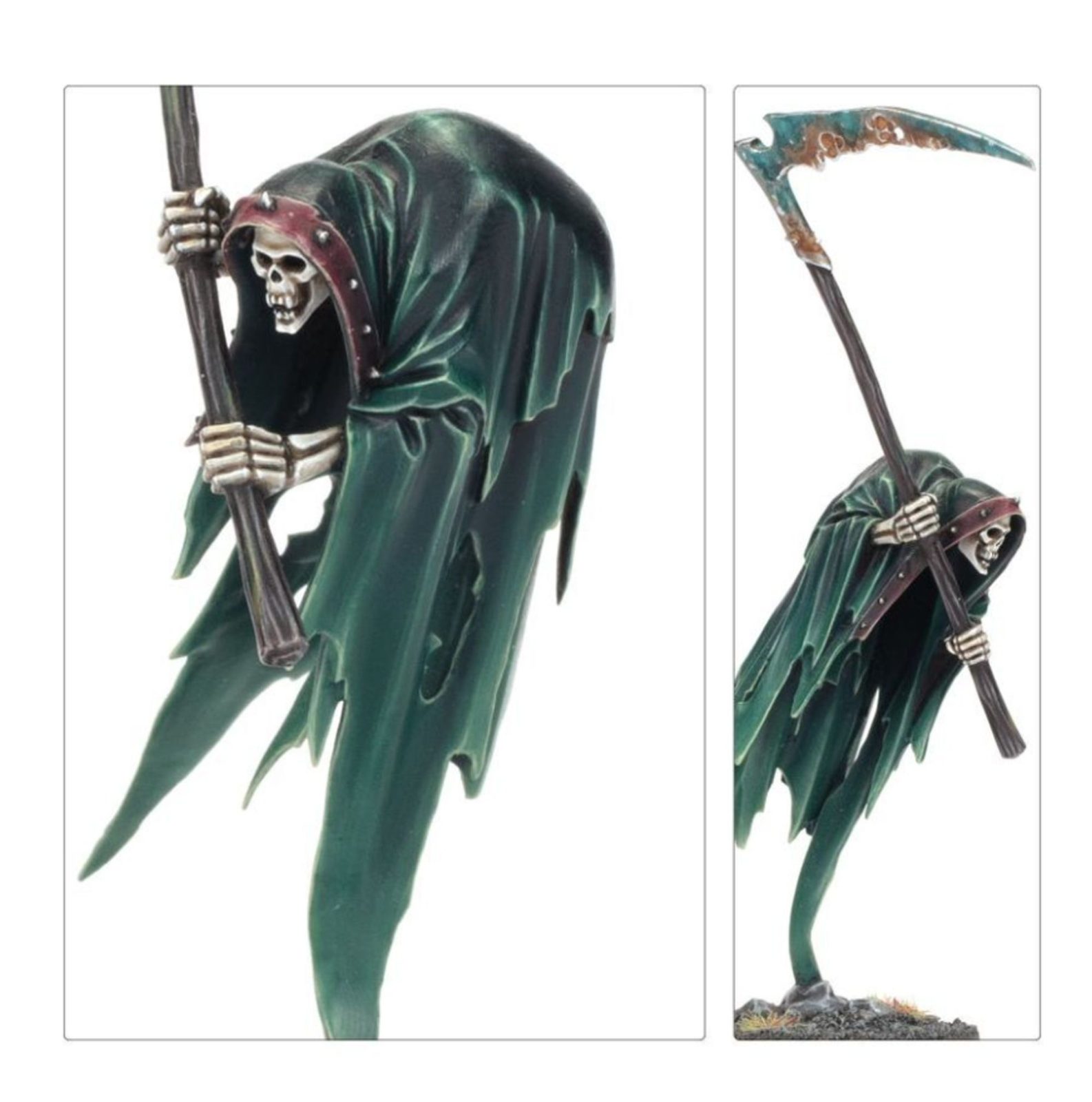 WARHAMMER AOS CAIRN WRAITH GamesWorkshop Warhammer Age of Sigmar ...