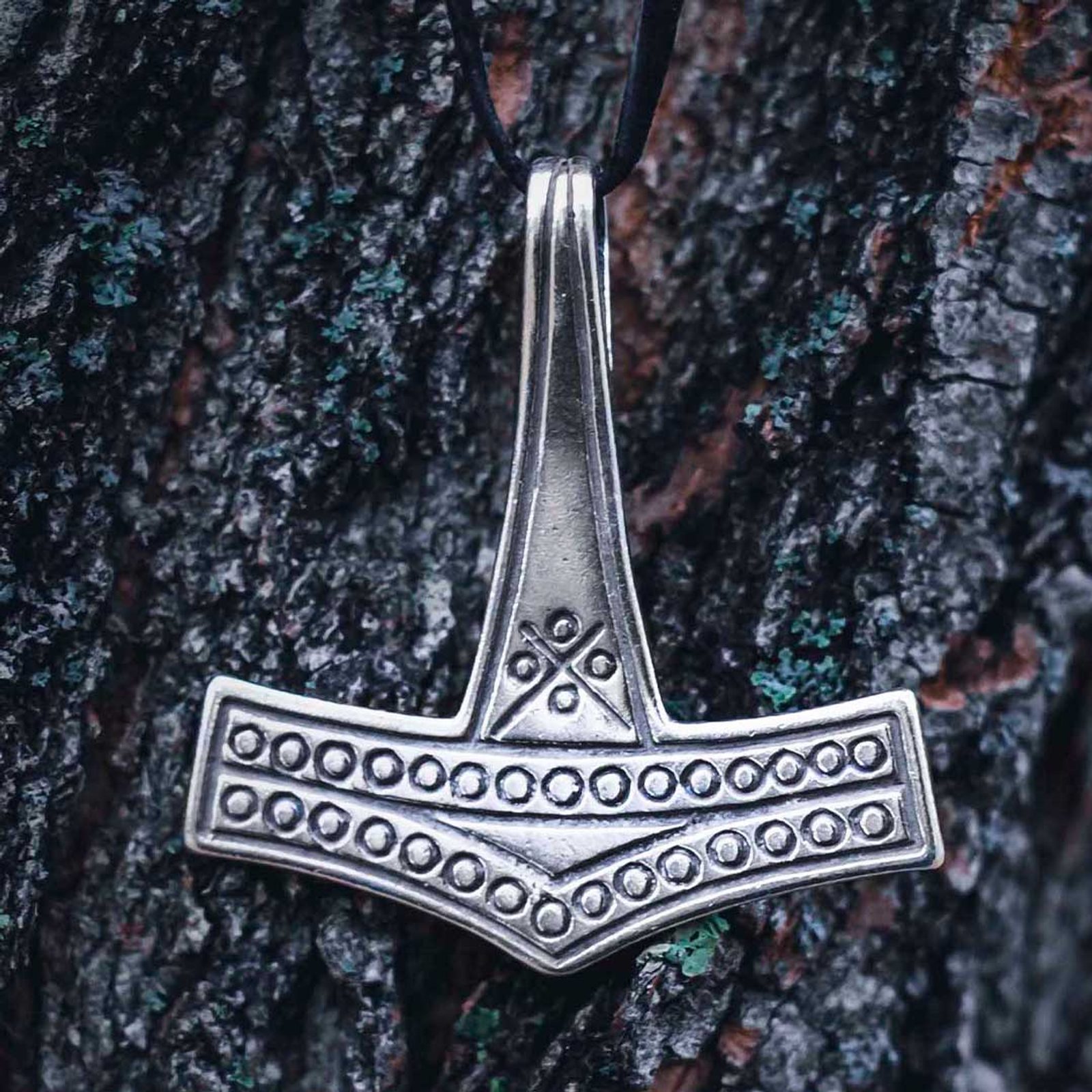 Danish Thor Hammers Thor's Wulflund