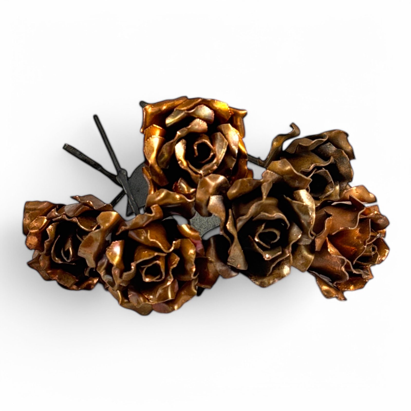 Prague Forged Rose Wulflund