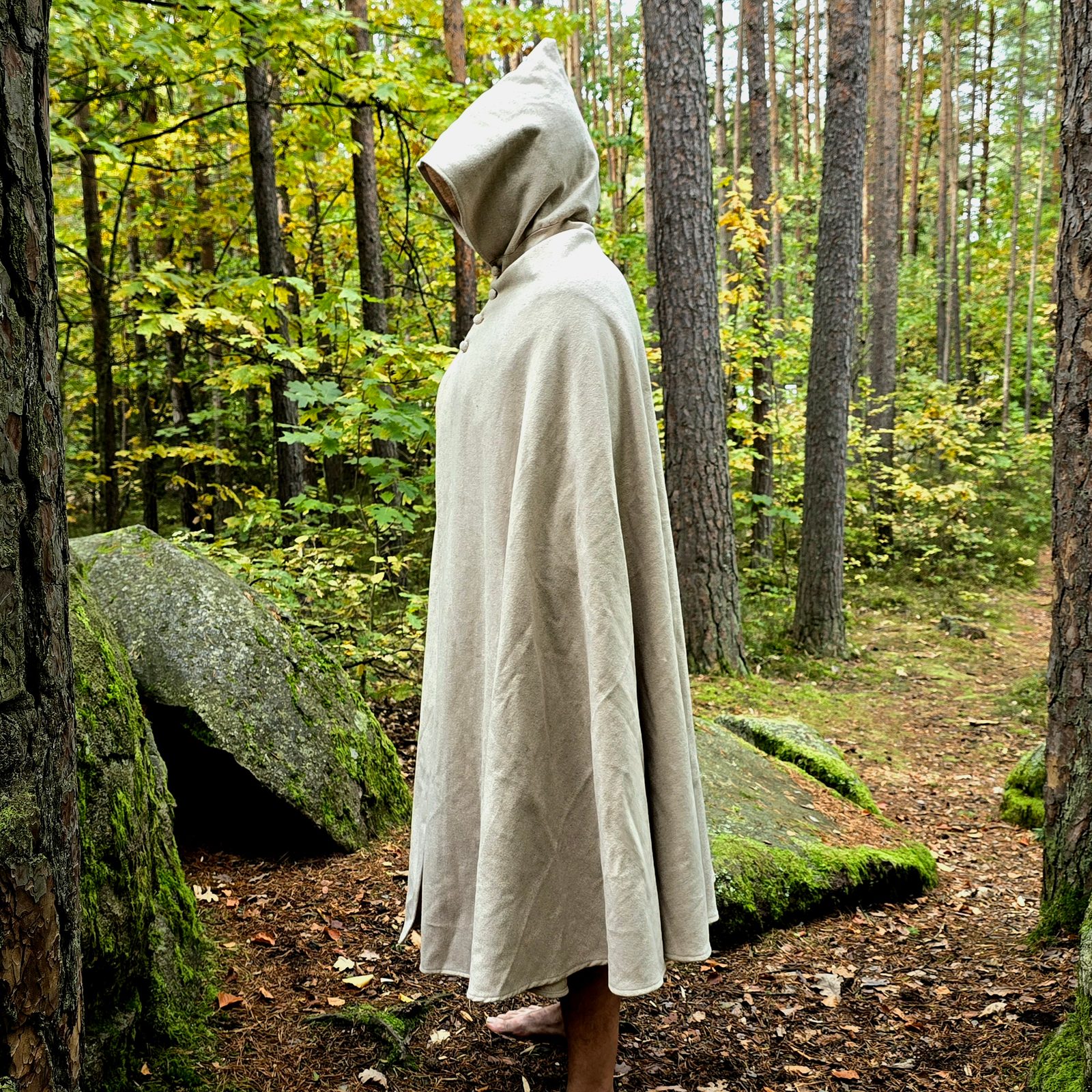 Paenlula, Roman cloak Wulflund