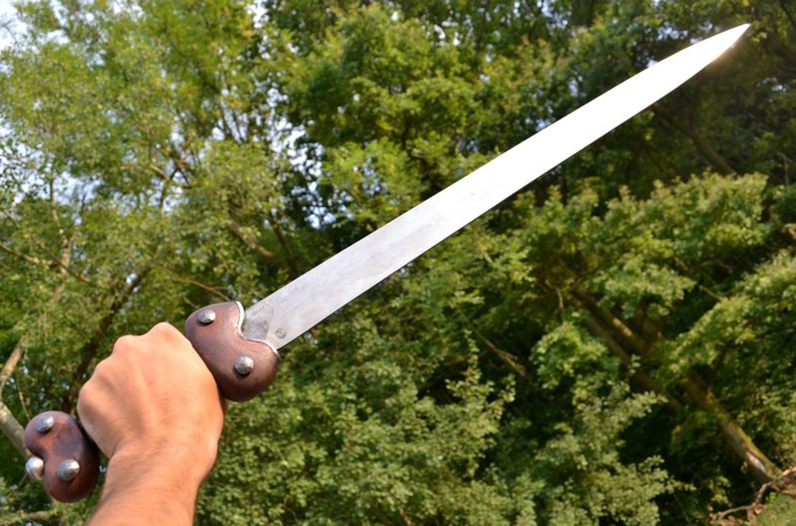 ESUS, CELTIC SWORD, replica for re-enactment Wulflund