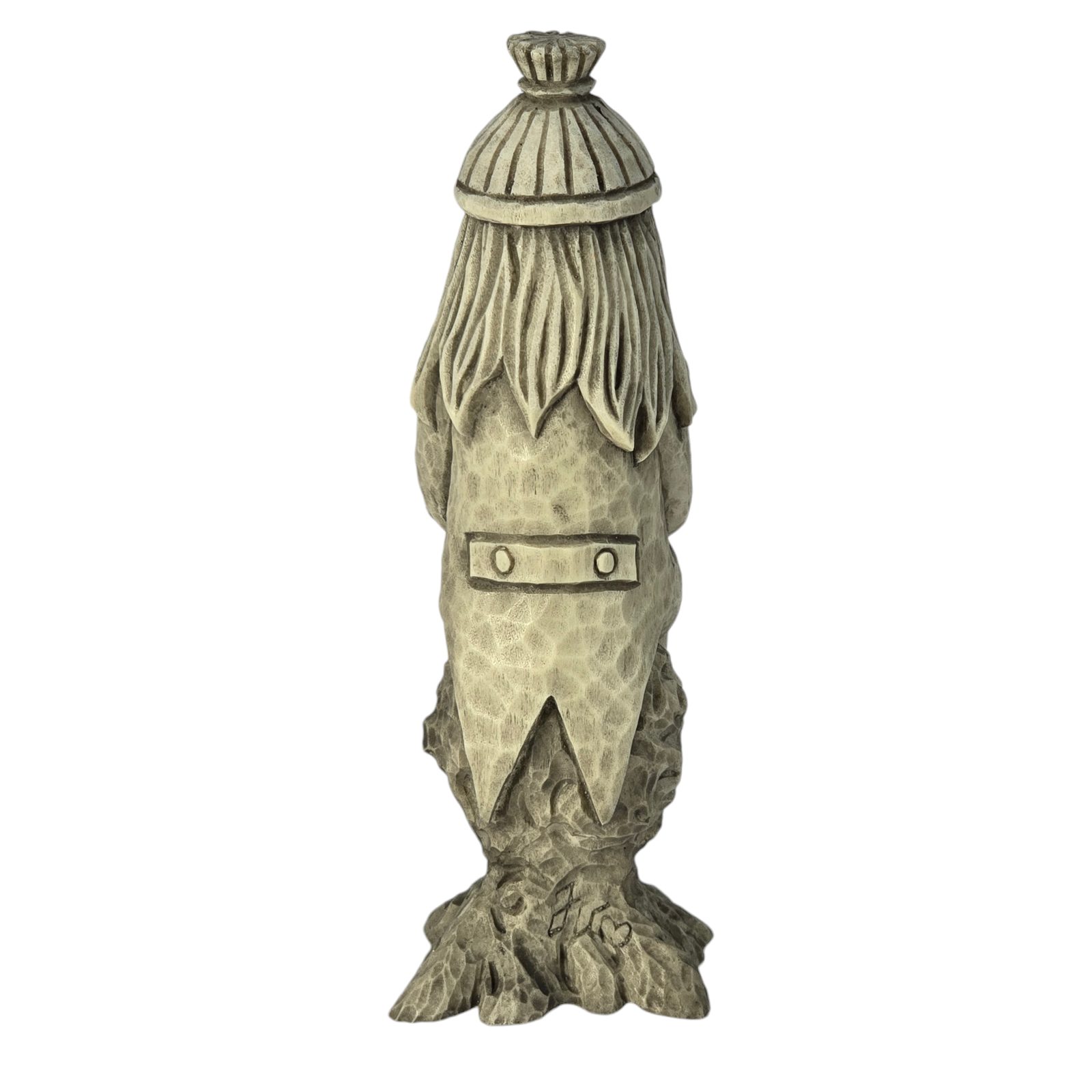 VODNIK, - Waterman figure of Slavic water beast Wulflund