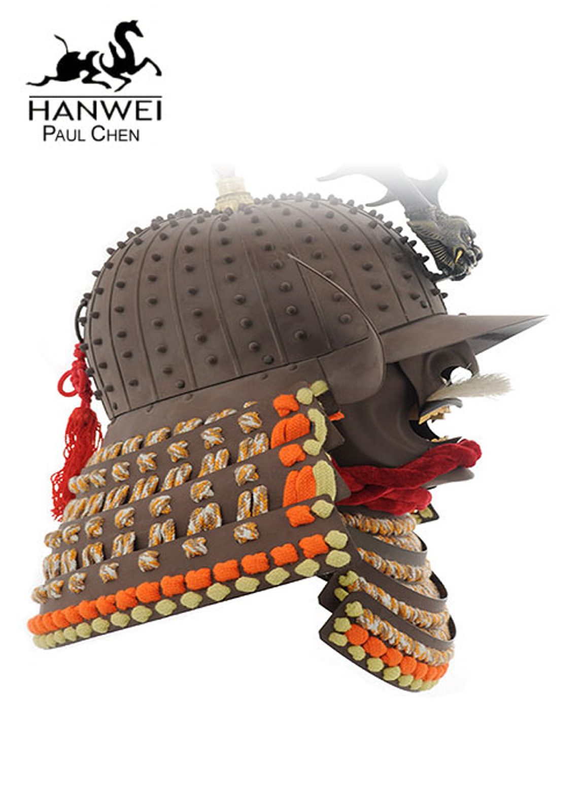 Samurai-Helm Kabuto Daisho Kake Wir lassen Geschichte lebendig werden!
