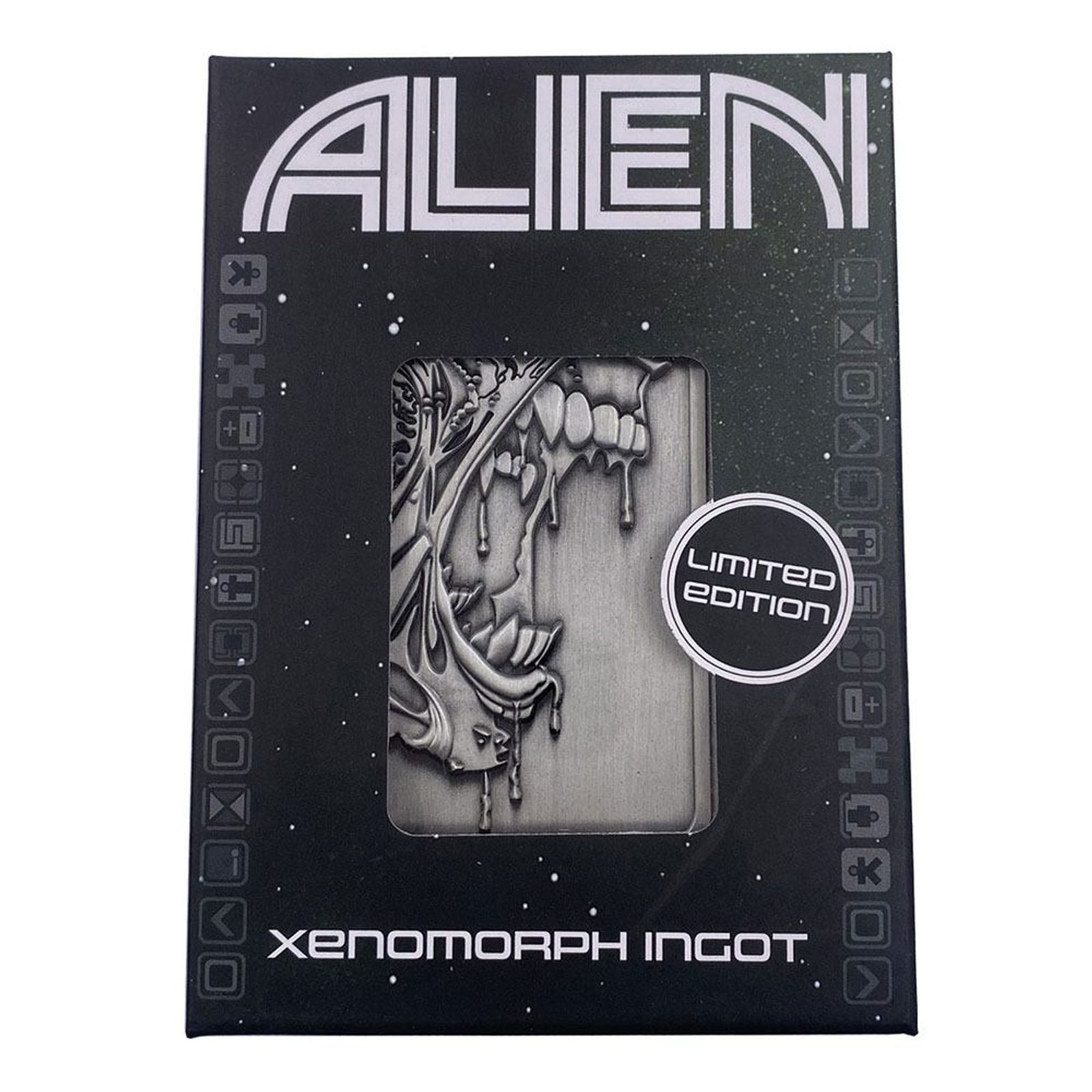 Alien Iconic Scene Collection Xenomorph Antique Limited Edition Wulflund