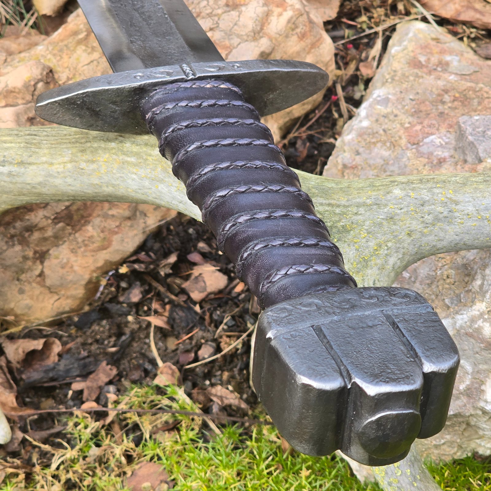 HARALD Viking sword Wulflund