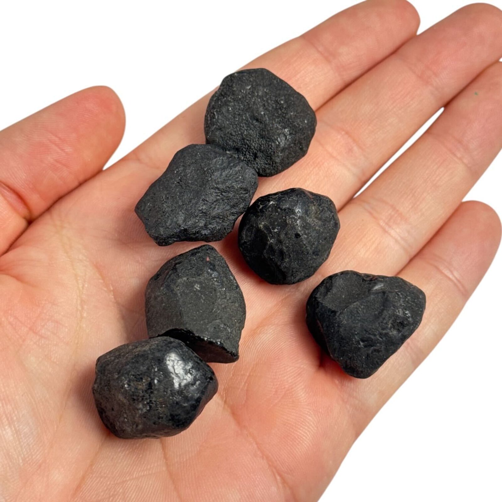 Apache Tears, obsidian, USA Wulflund