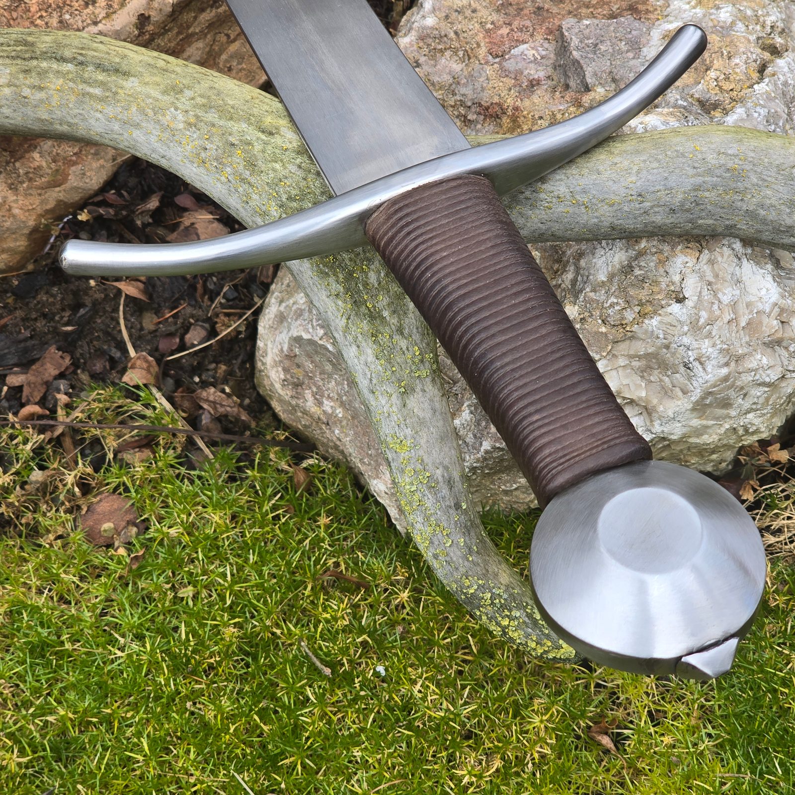 BRENT, one-handed sword Full Tang Wulflund