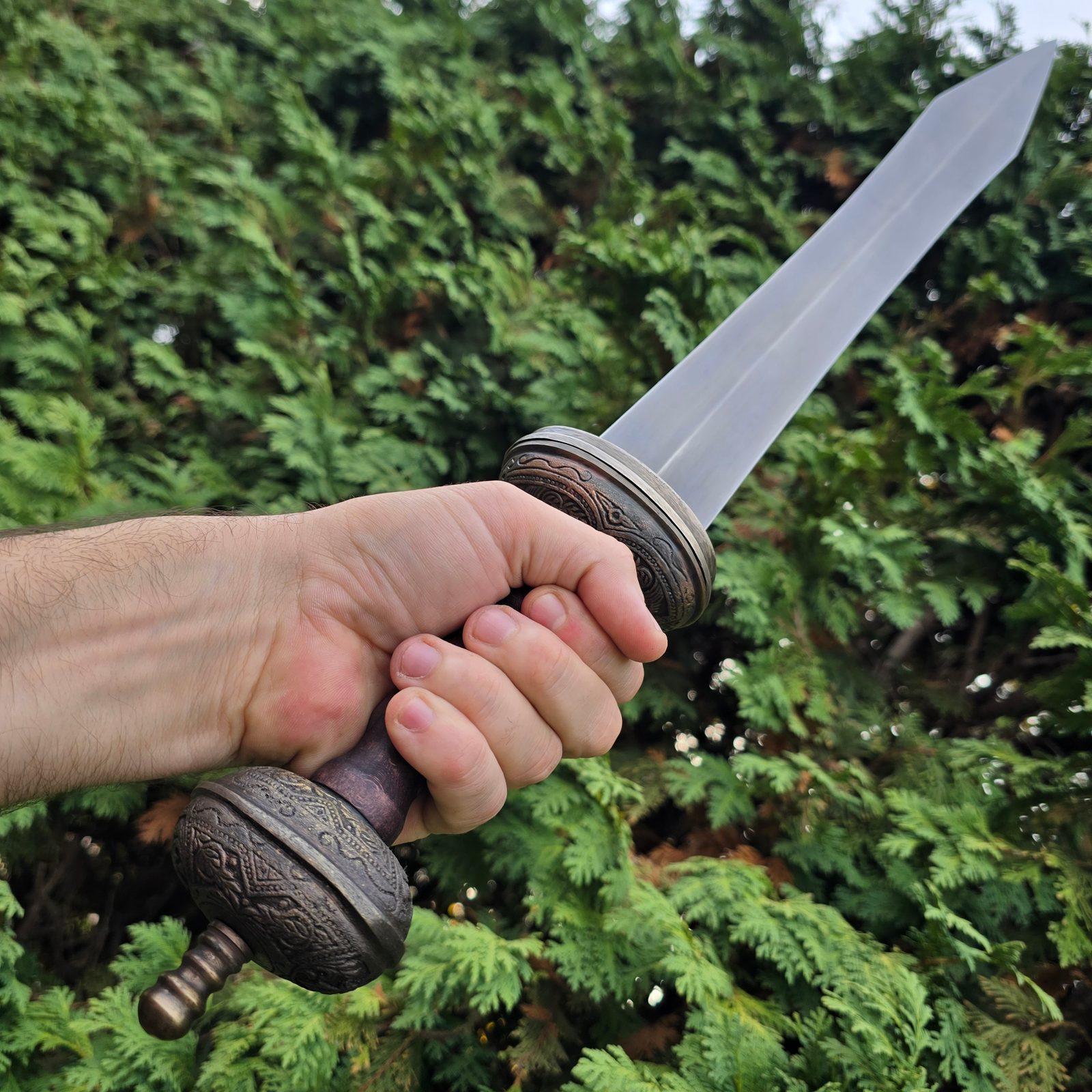 Gladius, Marcus Aquila, Roman sword Wulflund