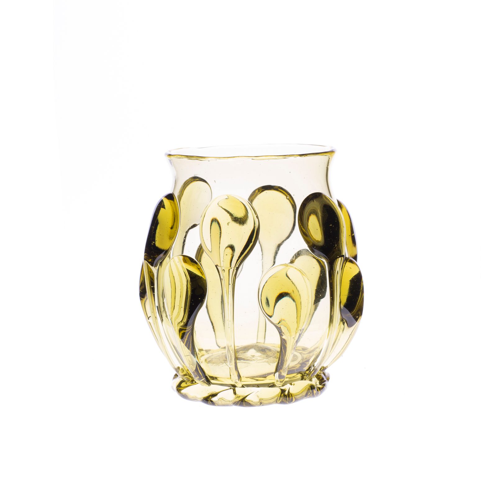 MEDIEVAL GOTHIC SET, forrest glass Drakkaria historical glass Feasting ...