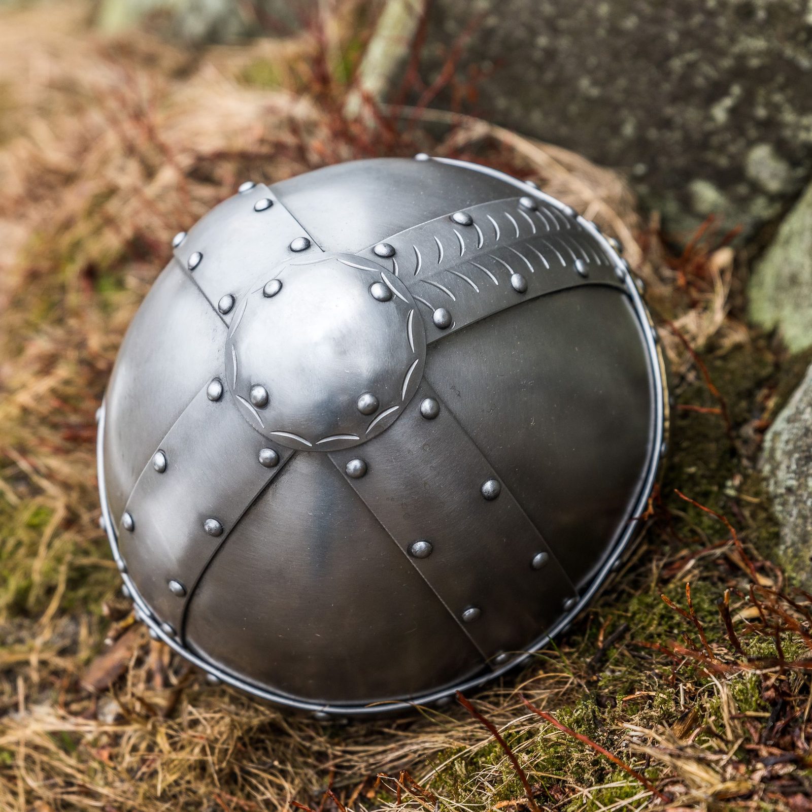 GROM, Norman Helmet Viking Helmets Helmets, Armour Wulflund