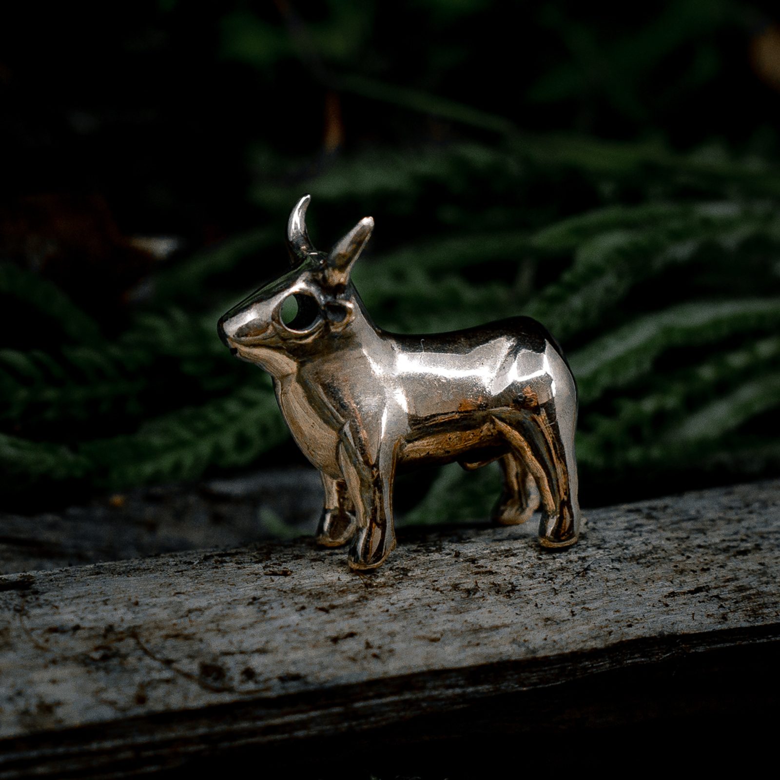 Celtic Bull Archaeology | Byci skala Wulflund