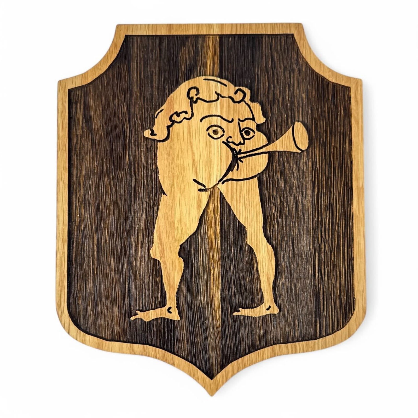 Taverne l'Estaminet , enseigne en bois murale, Kingdom Come ...