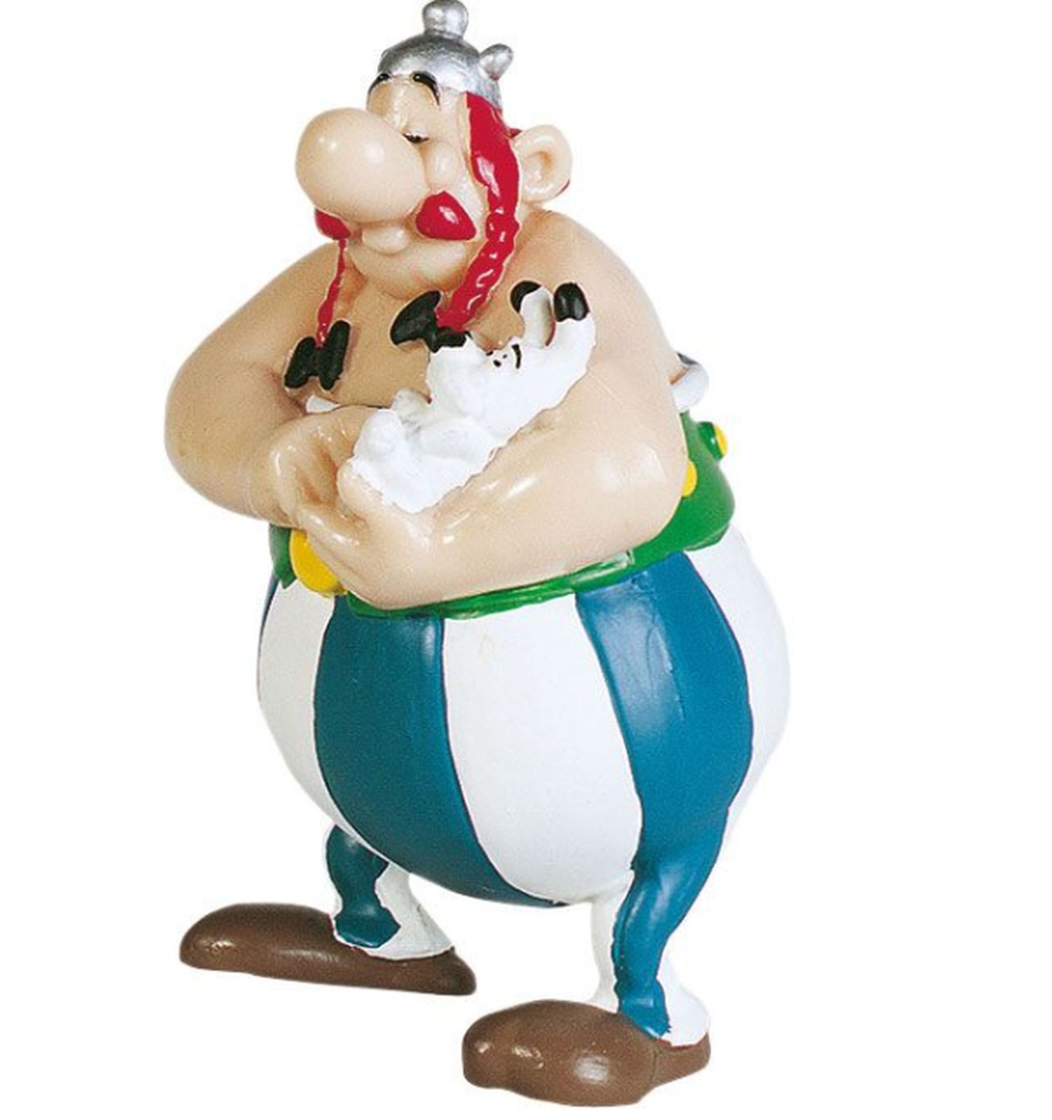 Figure OBELIX and DOGMATIX - Asterix series Wulflund