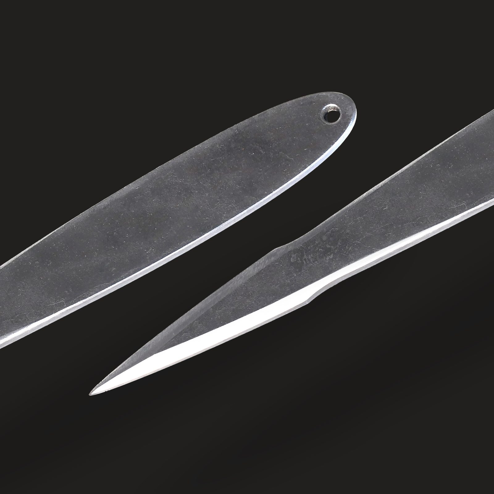 COMET, professional throwing knives - 3x set Wulflund