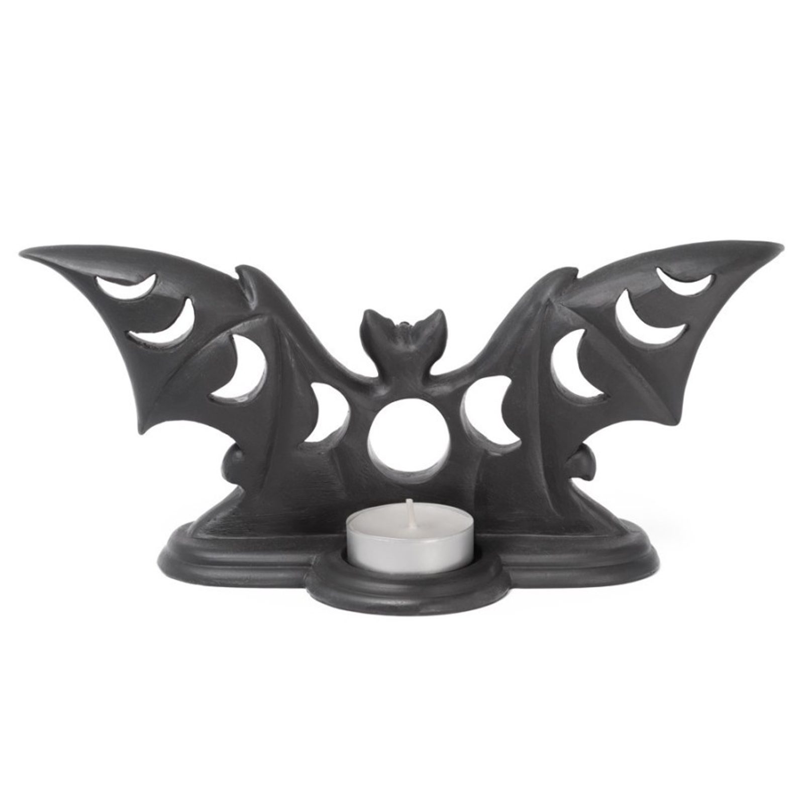 Lunaeca, bat, candlestick candle holders, figures Lighting, Home decor ...