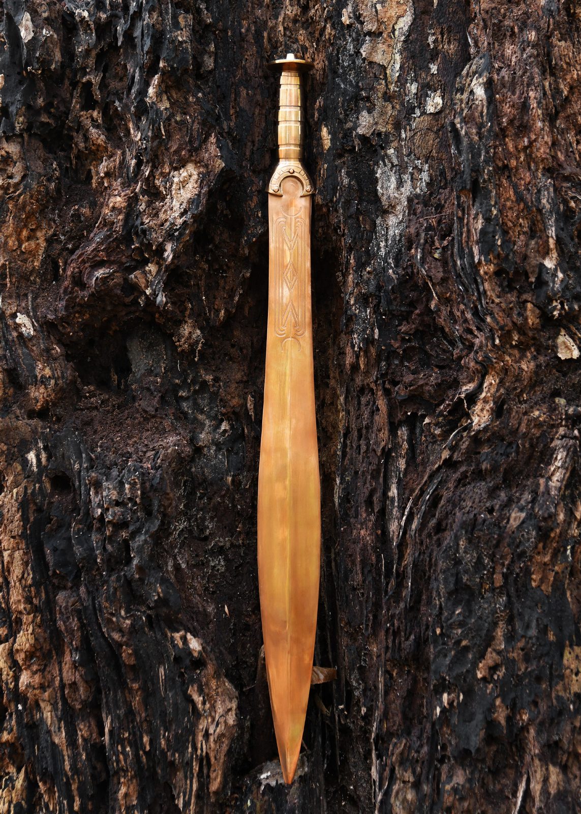 Sword from the Bronze Age Wulflund
