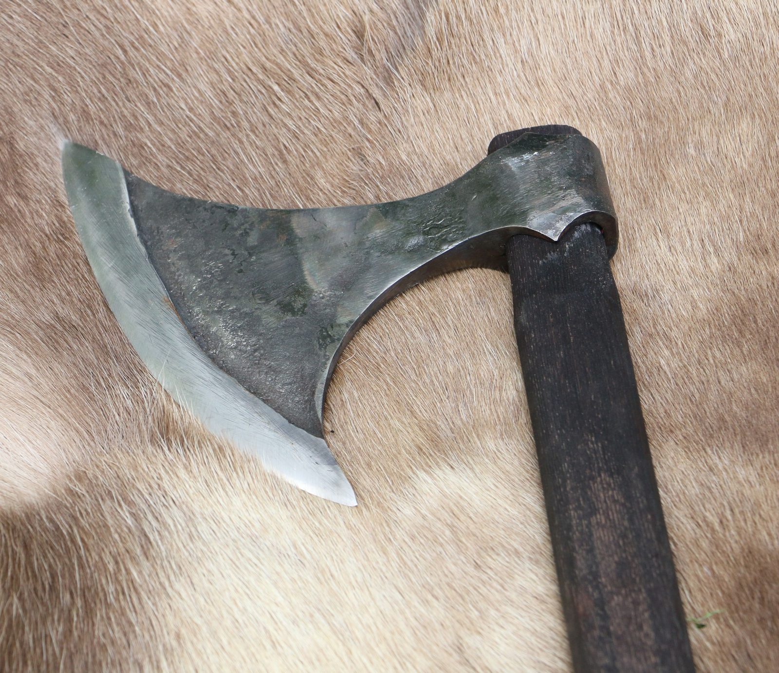 DANE AXE viking sharp replica Wulflund