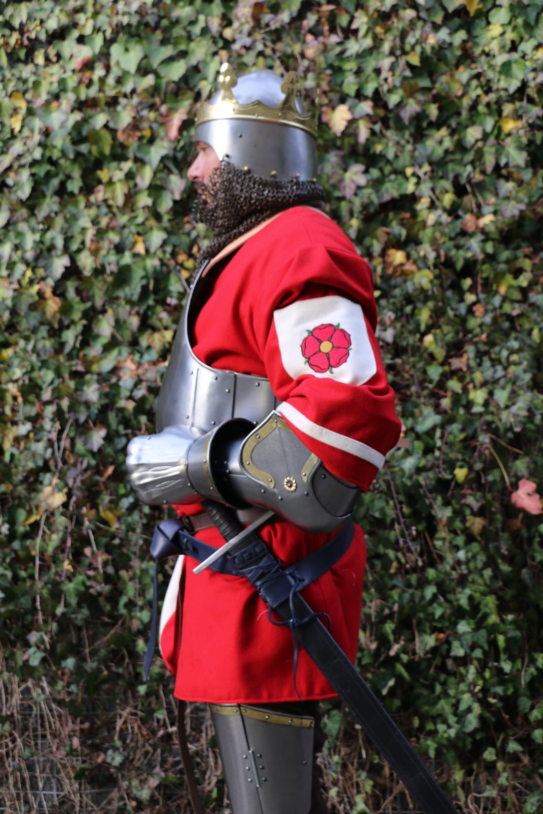 KING CHARLES, costume - COSTUME RENTAL Wulflund