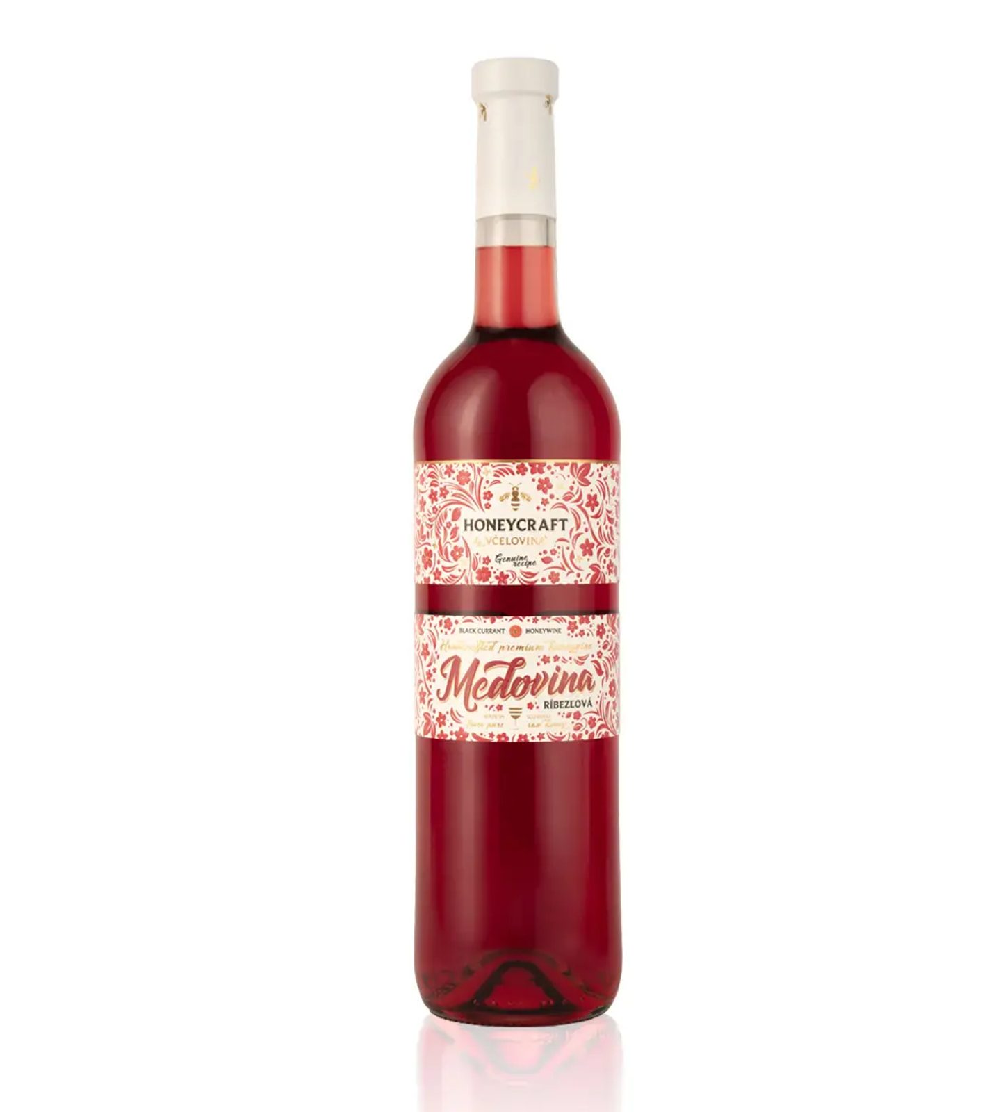 Apiary mead currant 0,75l Wulflund