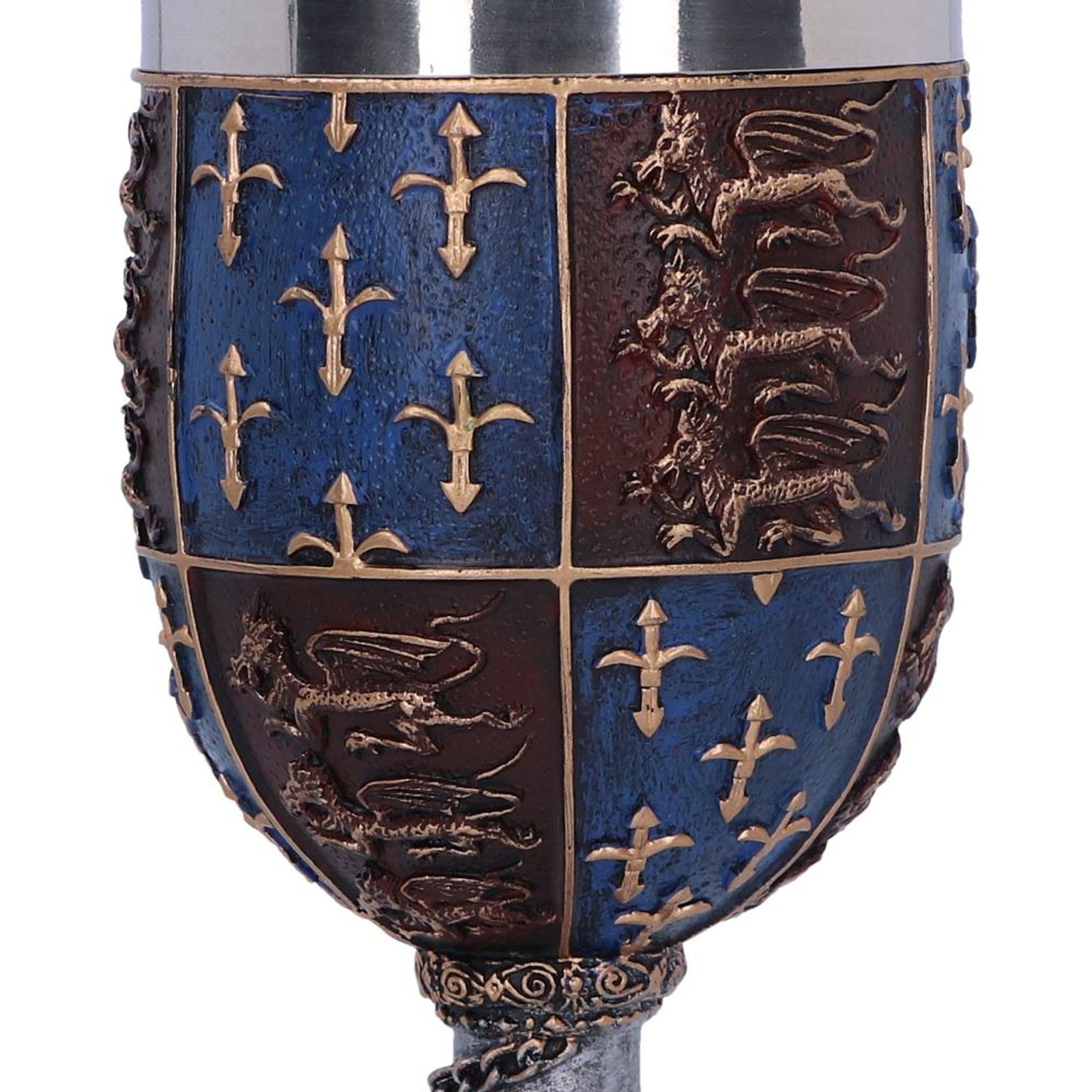 Medieval cup 17.5cm Wulflund