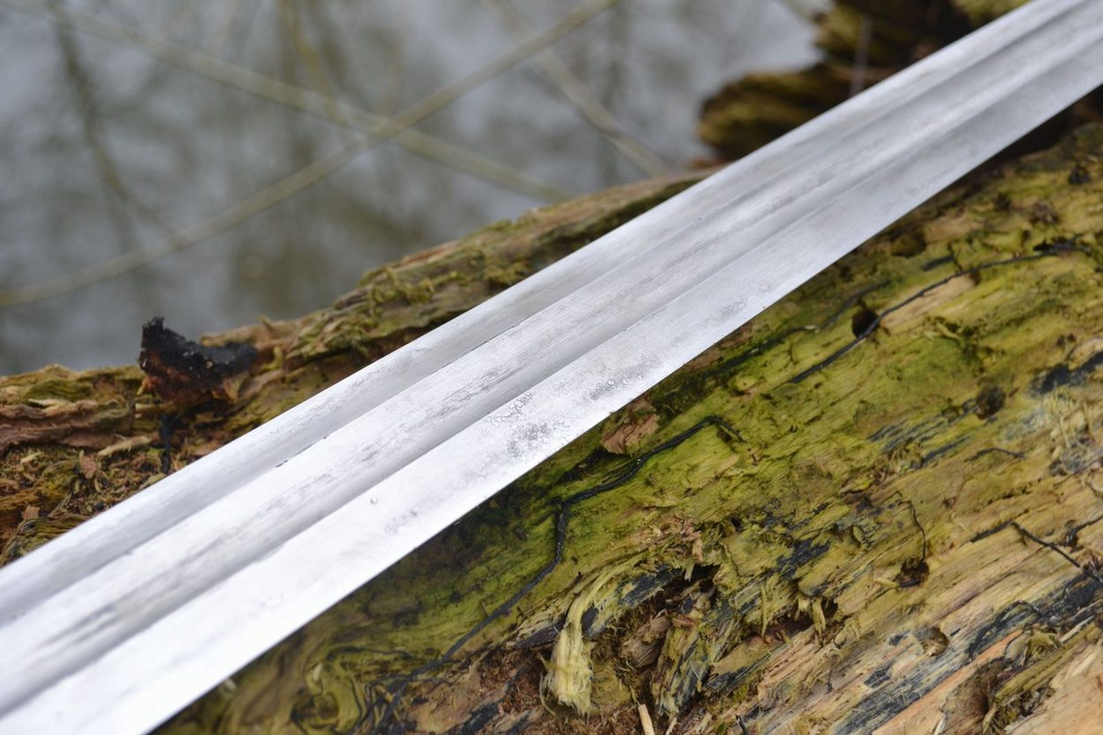 Viking Sword of Ballinderry Ireland Wulflund