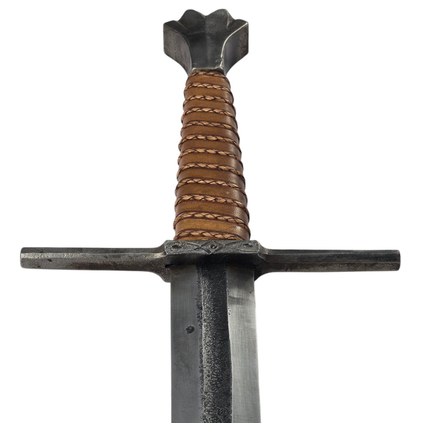 GOTHARD one and a half handed medieval sword Wulflund