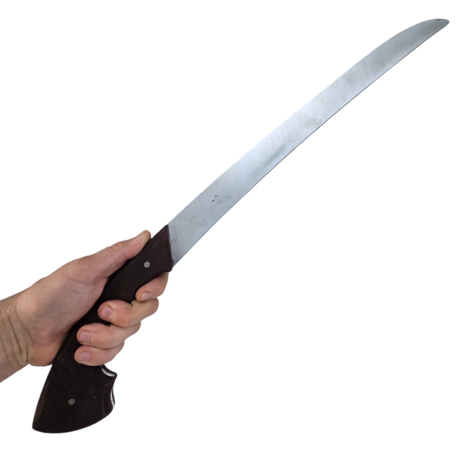 Ginunting, blunt training sword, aluminium Drakkaria Falchions and ...