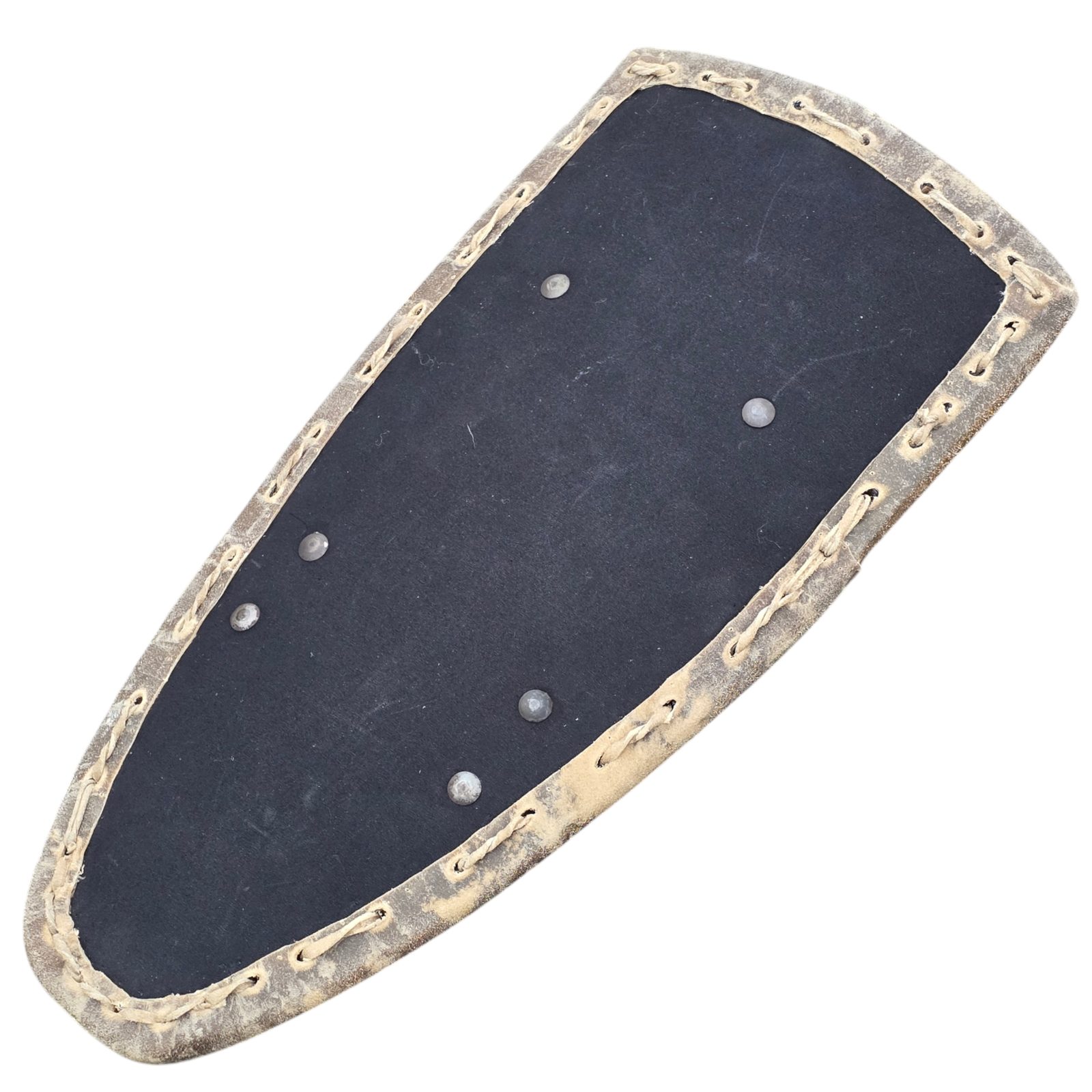 Medieval strike shield HMB Wulflund