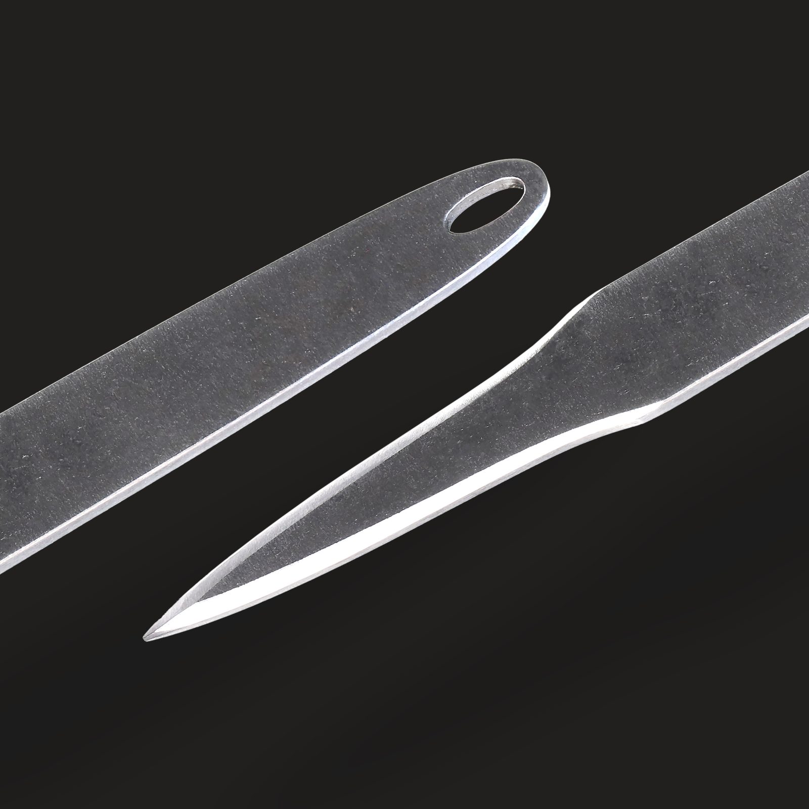 CORVUS, professional throwing knives - 3x set Drakkaria Throwing knives ...