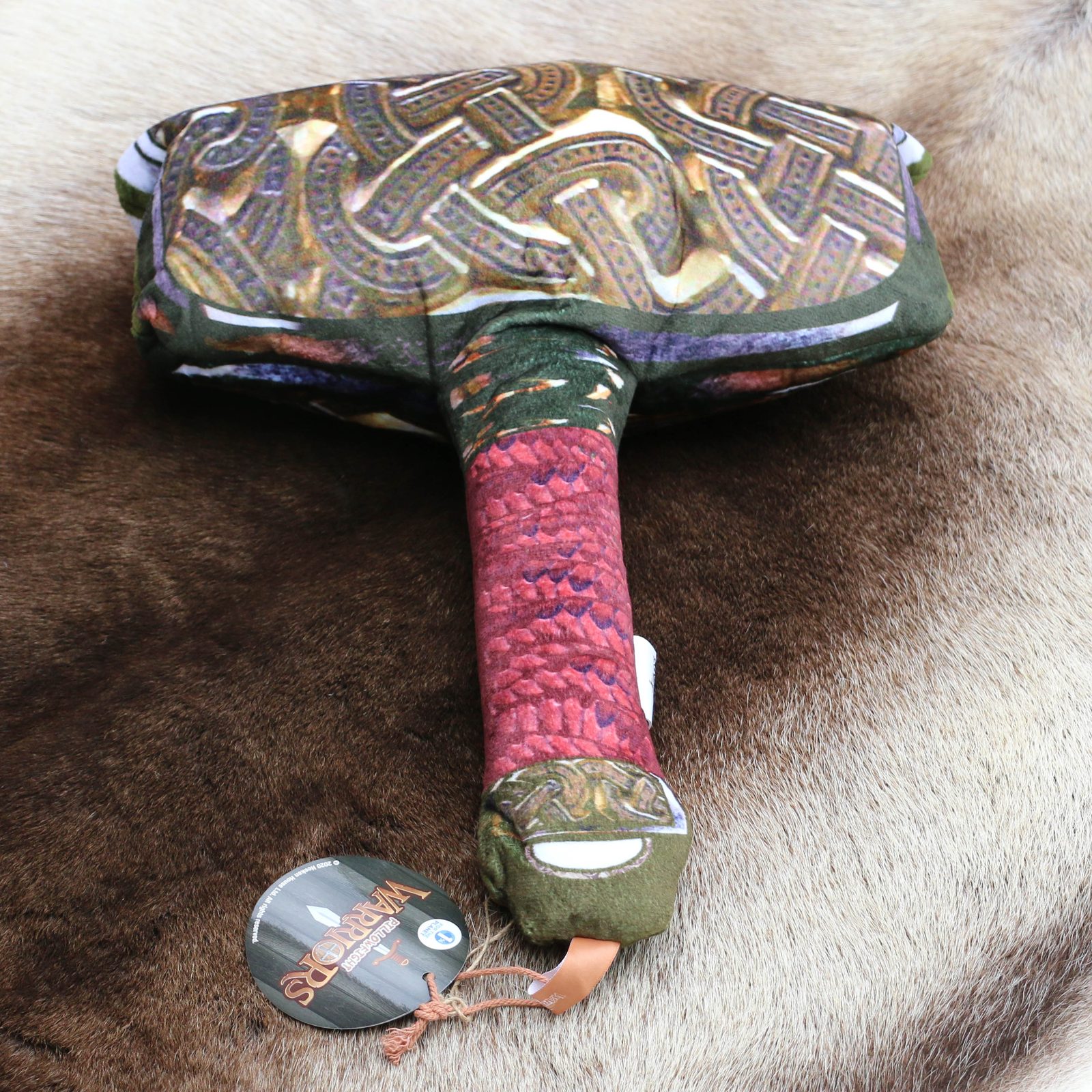 THOR's HAMMER for Pillowfight Warriors Wulflund