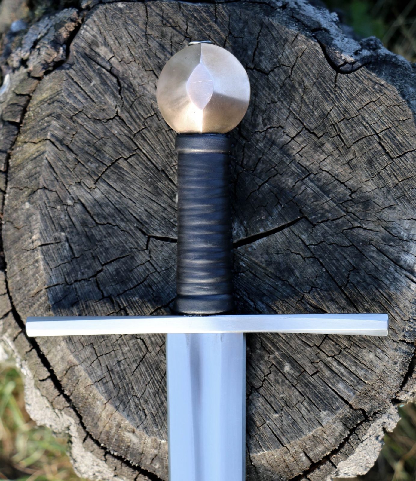 Sword of SOLINGEN type one-handed sword 1250 - 1350 Wulflund