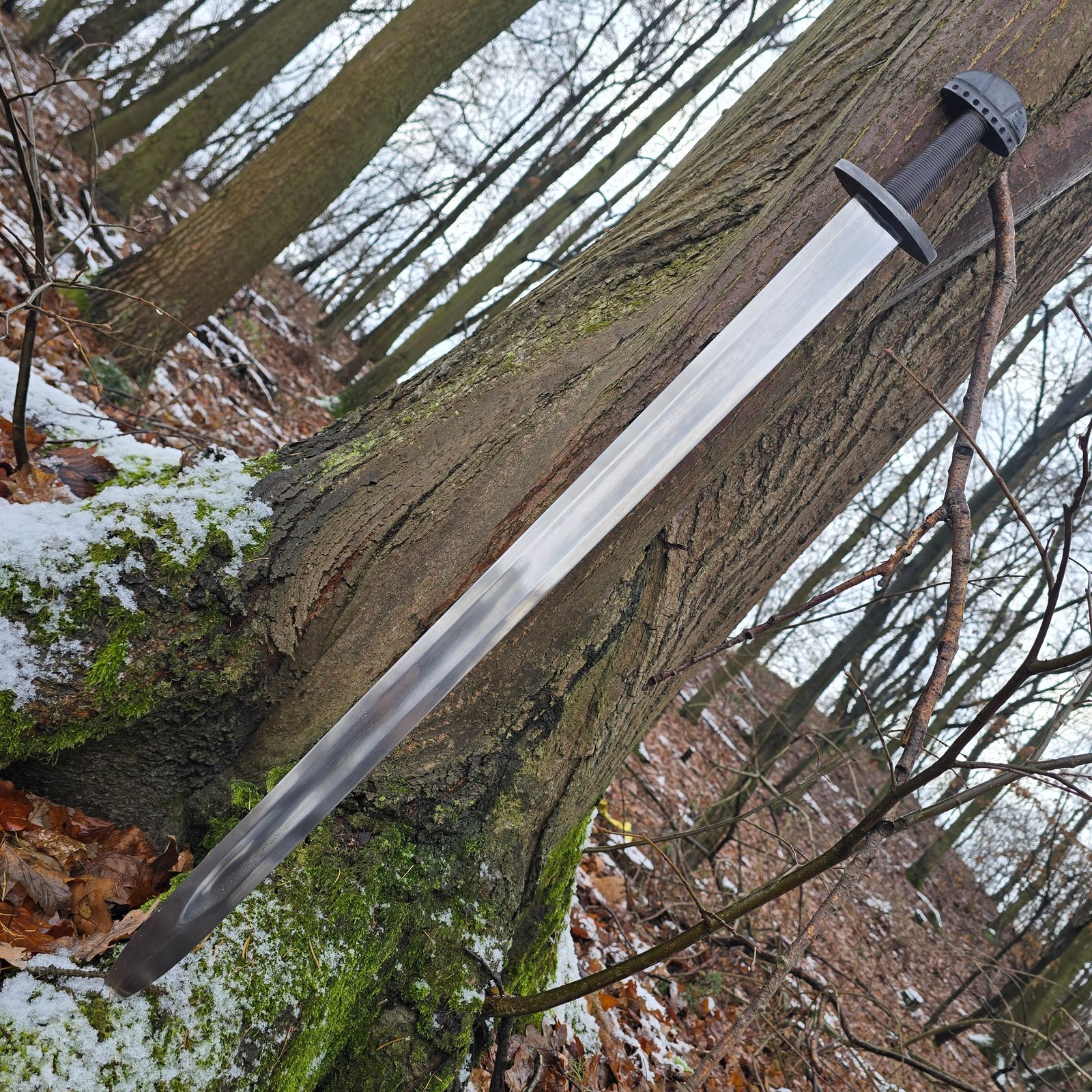 STEN, Viking sword, blunt Wulflund