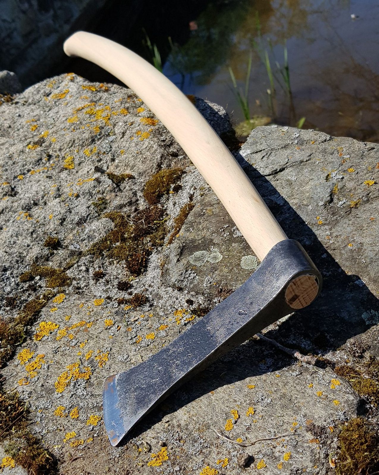FRANCISCA, replica of a throwing axe Drakkaria Axes Weapons Wulflund
