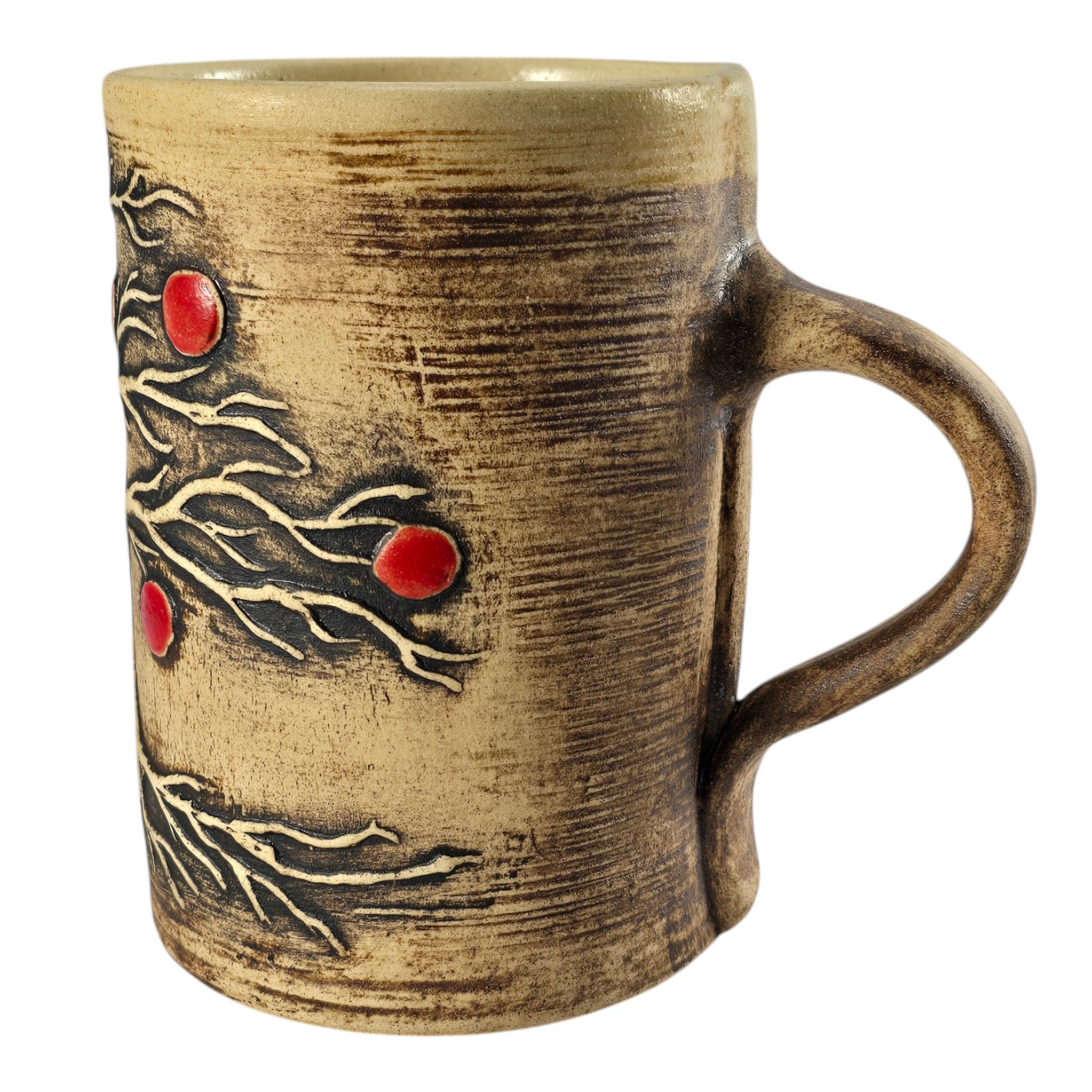 Tree of Life, ceramic mug Wulflund