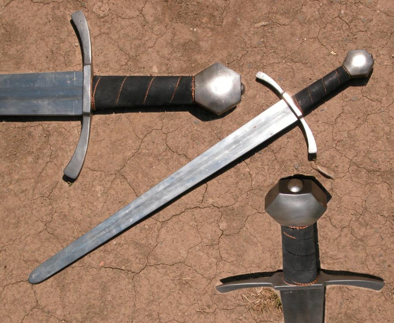 SWORD OF MEDIEVAL ARCHERS Wulflund