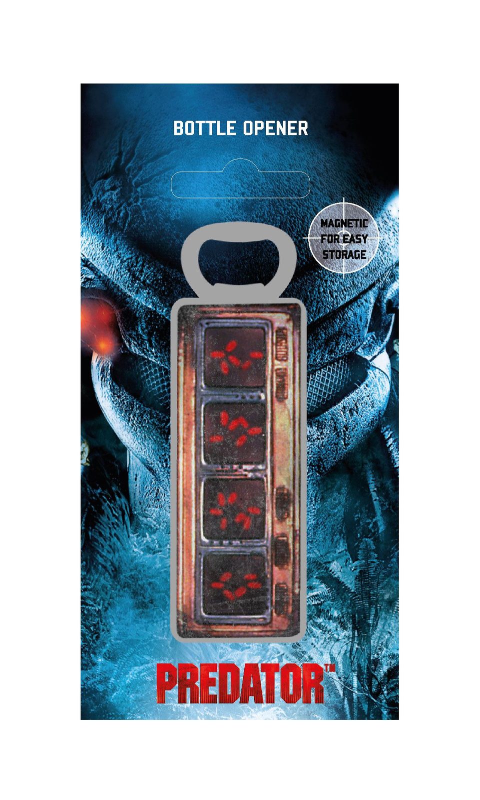 Predator Bottle Opener Predator Lizenzierte Waren – Filme, Spiele ...
