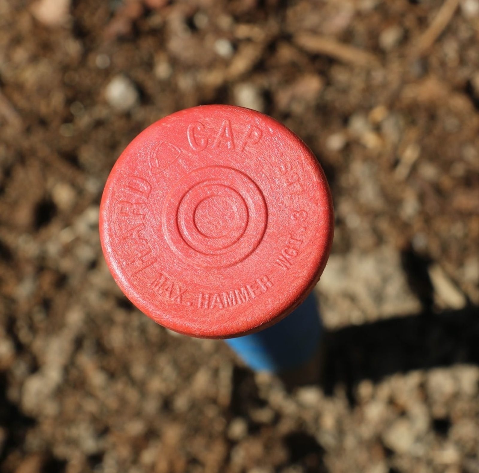 Estwing Rock Chisel - Geology Wulflund