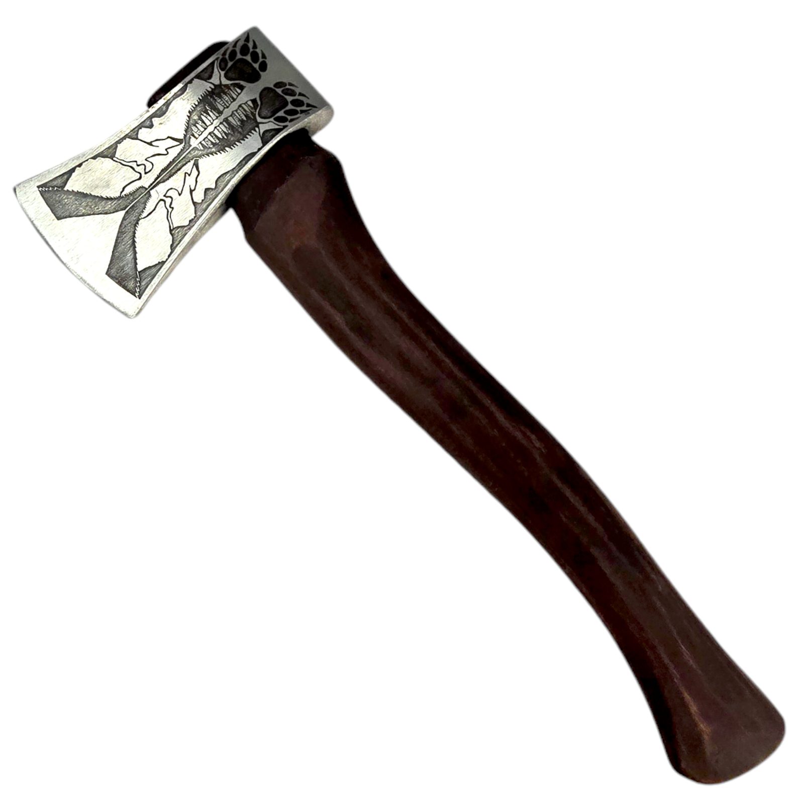 Canadian forged axe - MORAINE Wulflund