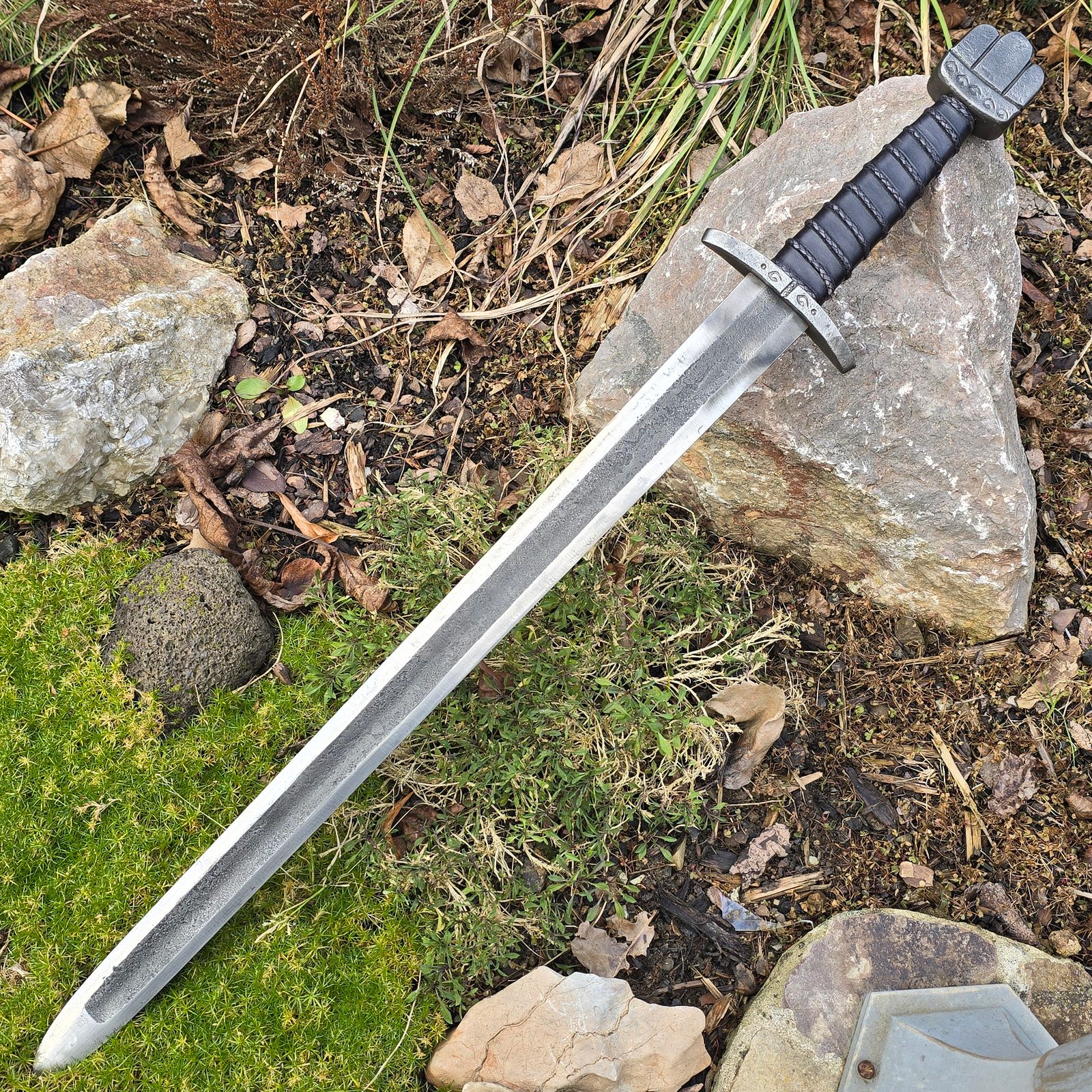 HARALD Viking sword Wulflund