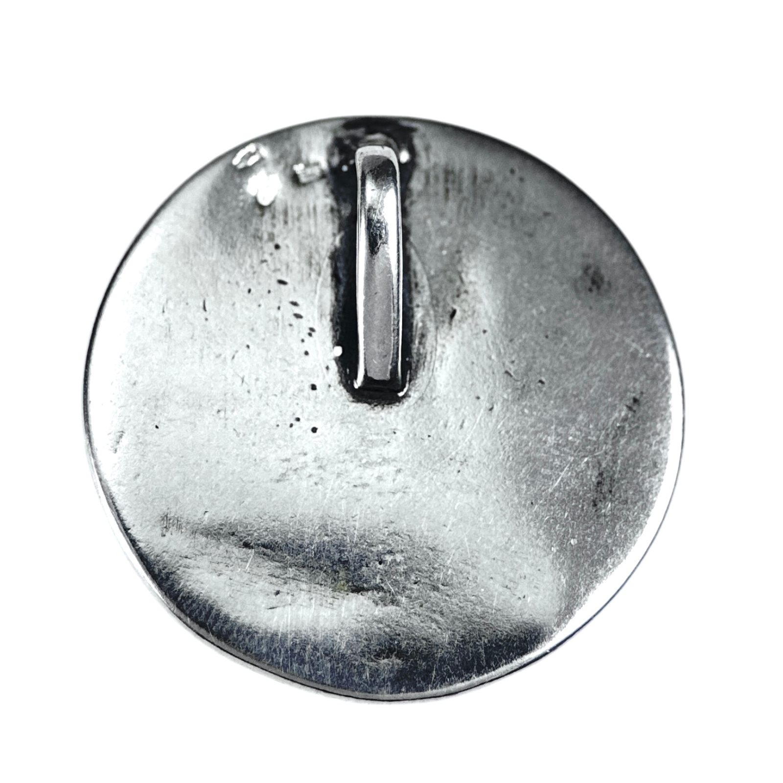 GINFAXI, Icelandic magical rune, silver Wulflund