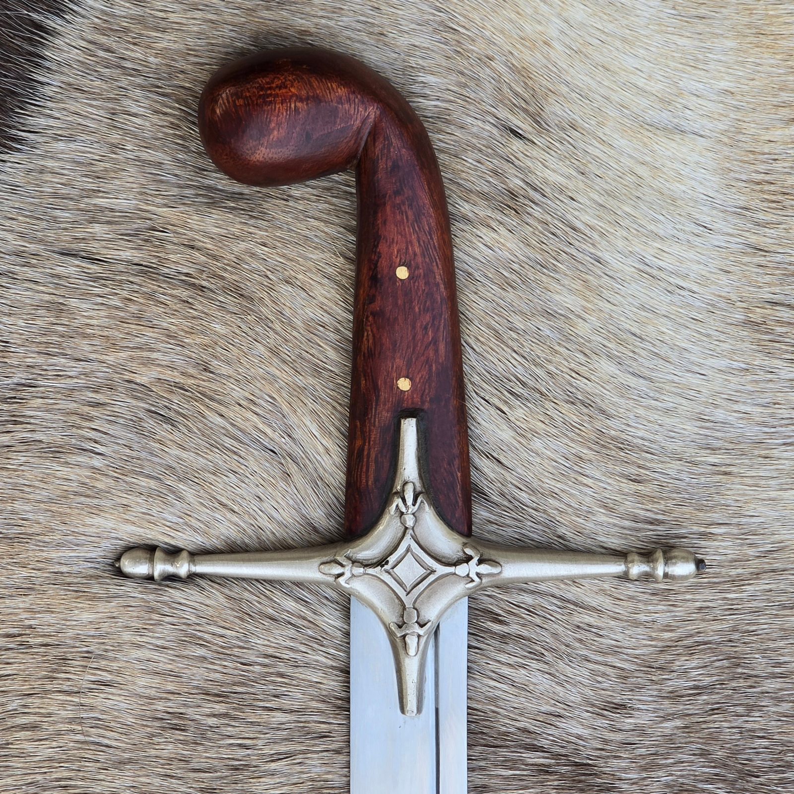 Turkish sabre - Scimitar Wulflund