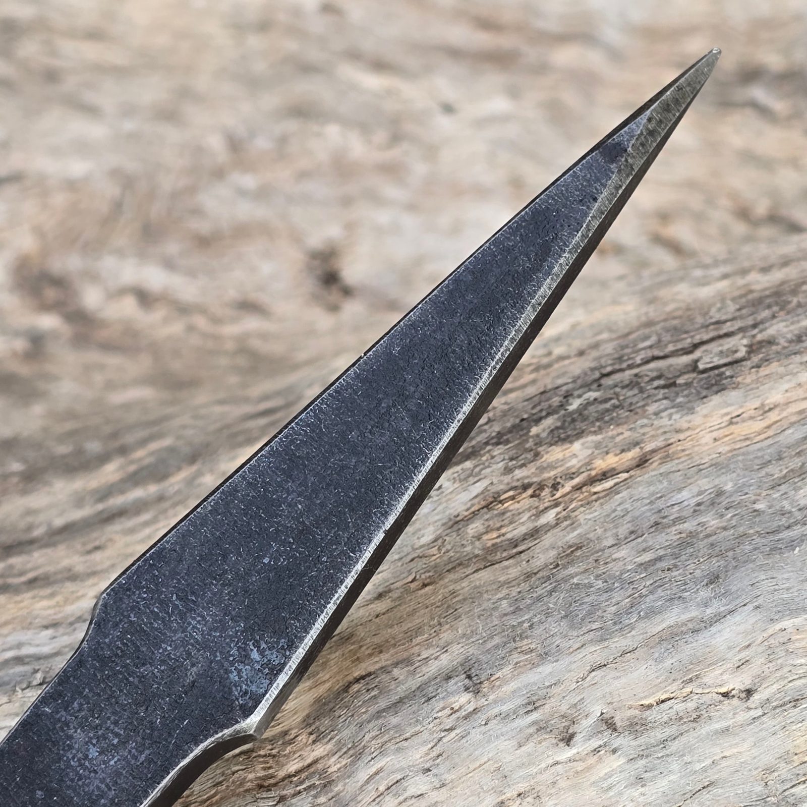 LIZARD, throwing knife - kunai Wulflund