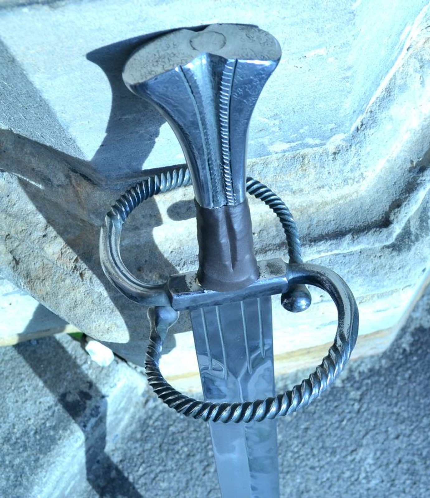 KATZBALGER, Renaissance sword Wulflund