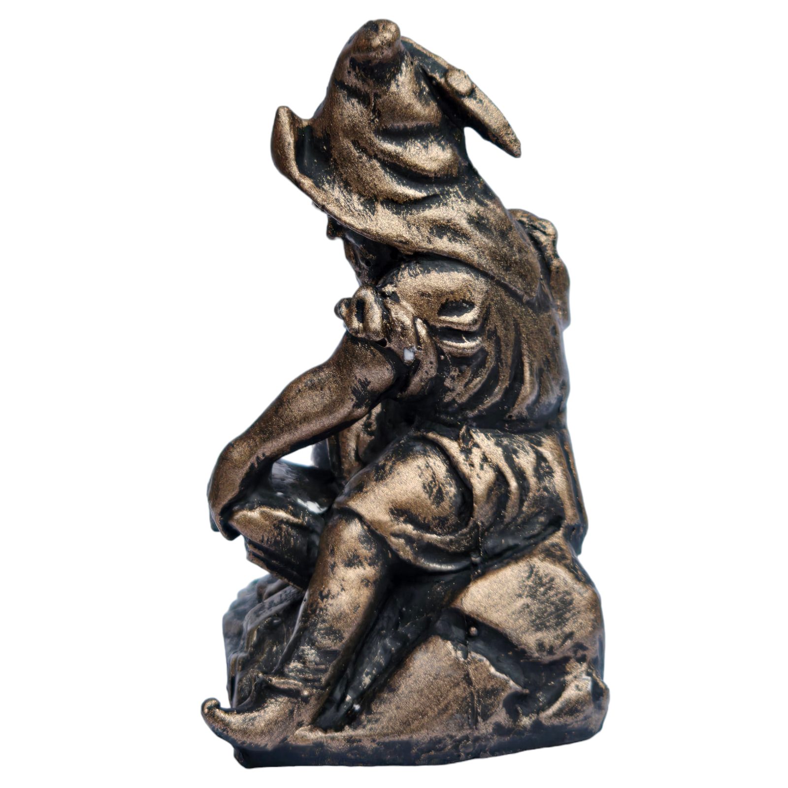 MEDIEVAL MINER - Permoník, miniature Wulflund