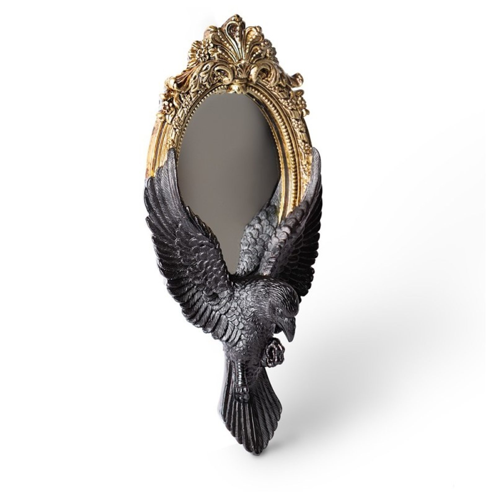 Raven's Gaze Mirror Wulflund