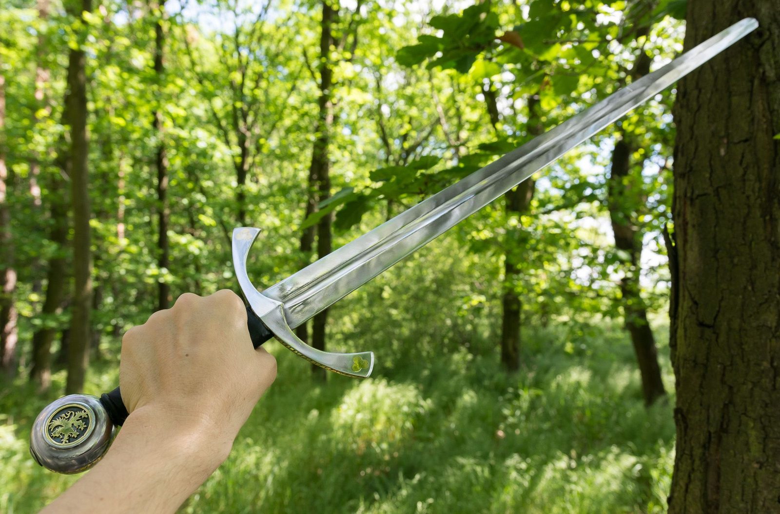 GRIFFIN, one-handed sword Wulflund