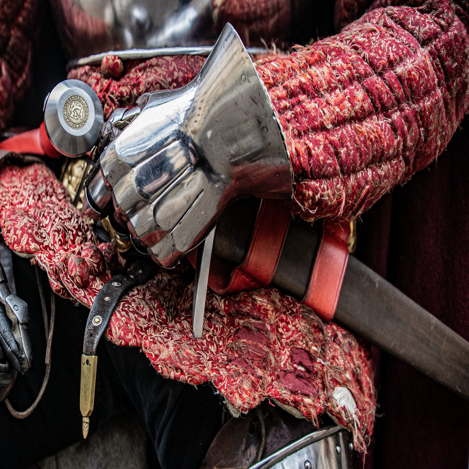 Sword Invictus, Kingdom Come: Deliverance 2 ⚔ official product Wulflund